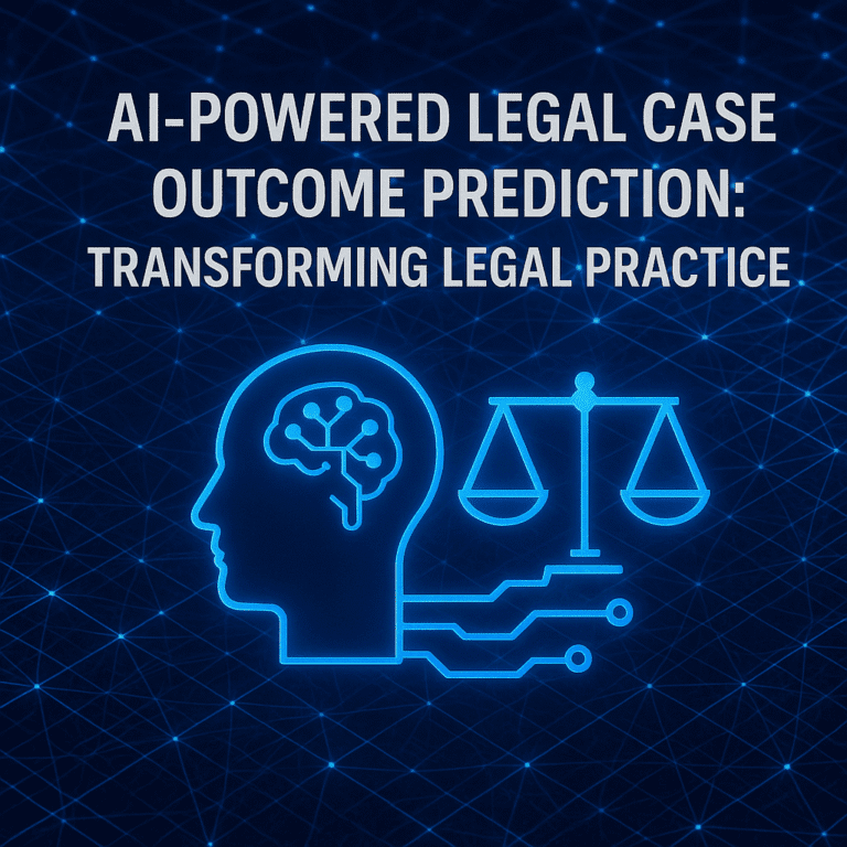 Legal Case Outcome Prediction: Transforming Legal Practice